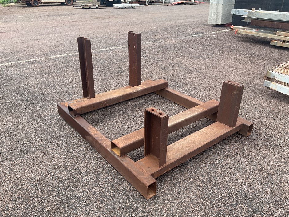 D10 Engine Stand Auction (0004-8019647) | Grays Australia