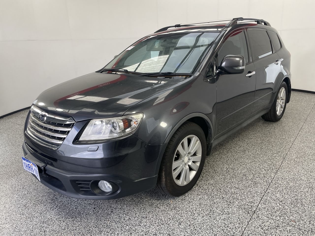 2007 Subaru Tribeca 3.6R PREMIUM B9 Automatic Wagon Auction (0001 ...