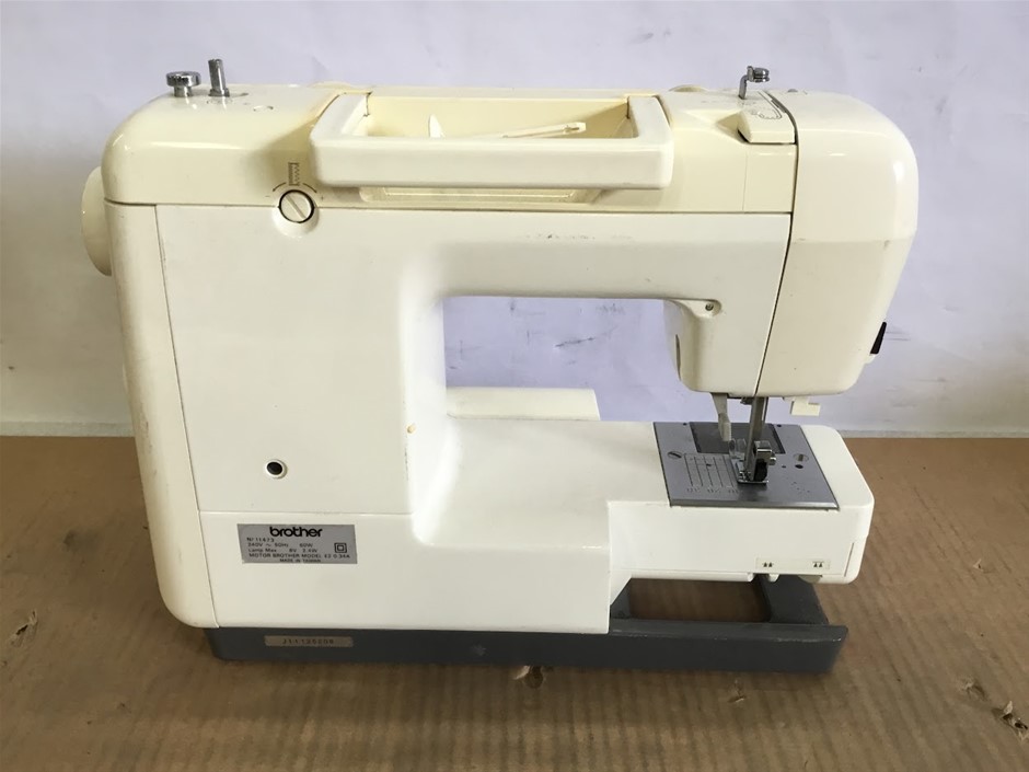 brother STAR 300 Sewing Machine Auction (0008-2563202) | Grays Australia