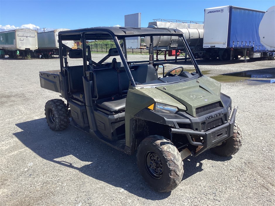 Polaris Ranger Diesel ATV 4X4 Auction (0002-7056044) | Grays Australia