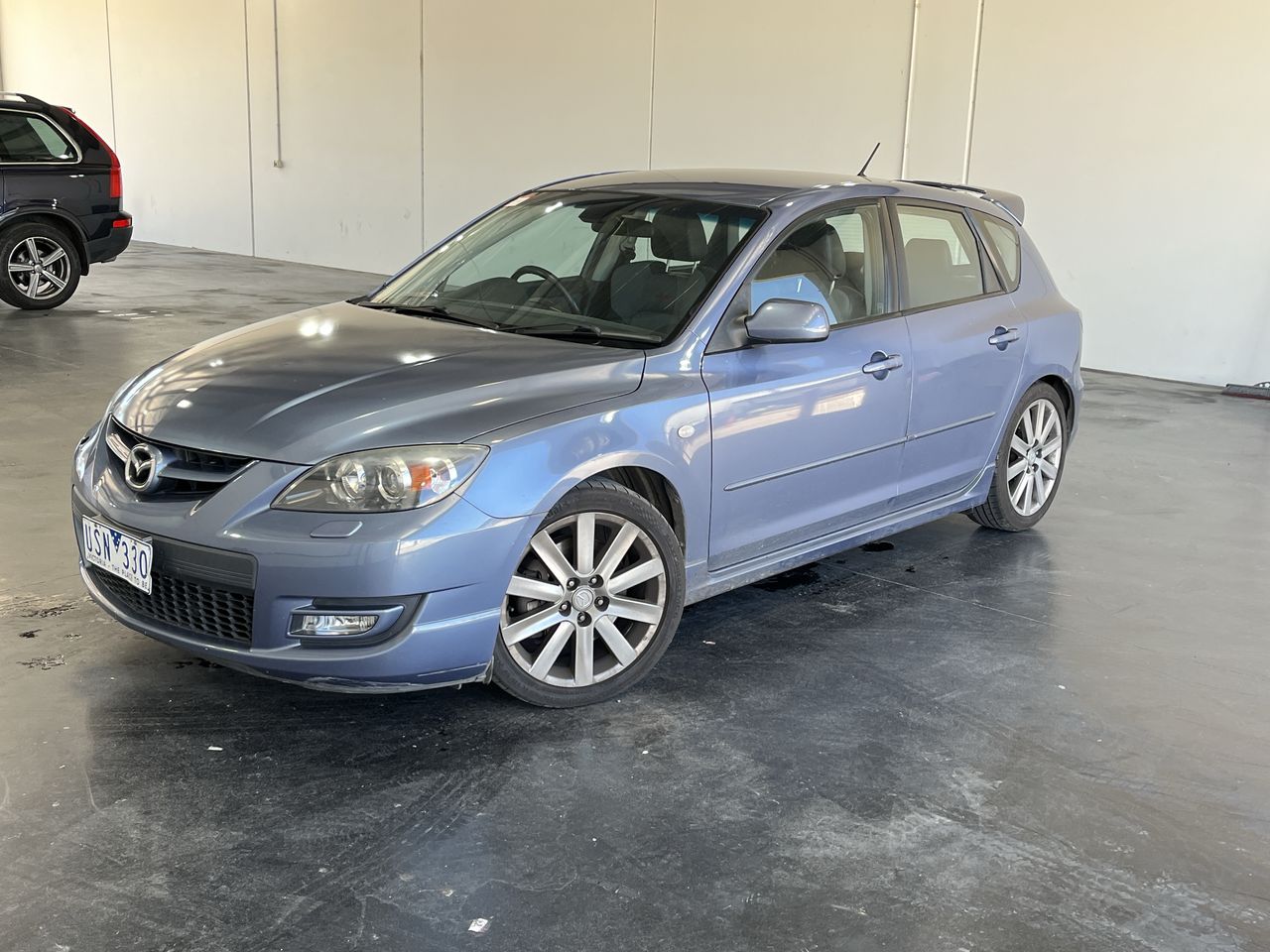 2006 Mazda 3 MPS SPORT PACK BK Manual Hatchback Auction (0001-21040570 ...