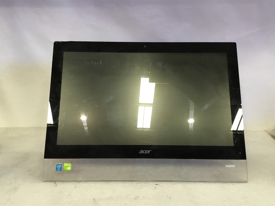 ACER Aspire 5600U AIO I5-3230M 8GBRAM/1TB Black Auction (0011-2563242 ...
