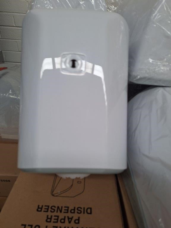 Central-Pull Paper Dispenser Auction (0008-3031511) | Grays Australia