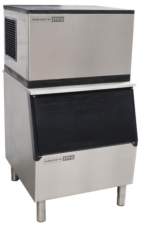 SKOPE ITV SPIKA 200KG UPRIGHT ICE MACHINE Auction (0029-5058712 ...
