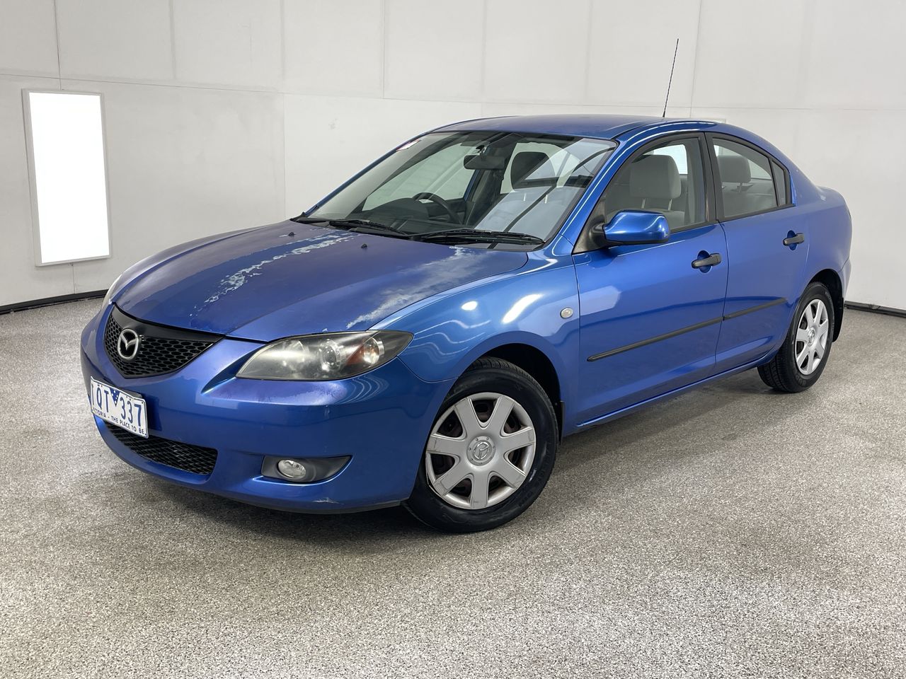 2005 Mazda 3 Neo BK Automatic Sedan Auction (0001-21040534) | Grays ...