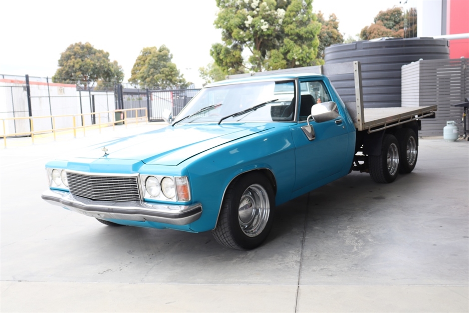 1977 HX Holden 2 Tonner 350 V8 Automatic Ute Auction (0001-20085902 ...
