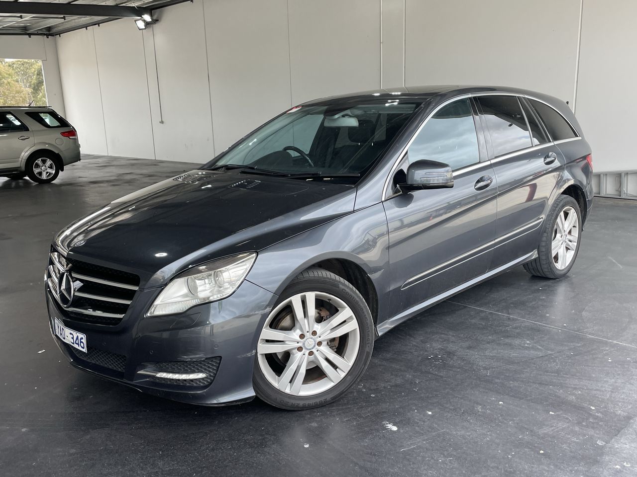 2010 Mercedes Benz R-Class R300 CDI W251 Turbo Diesel Automatic Wagon ...