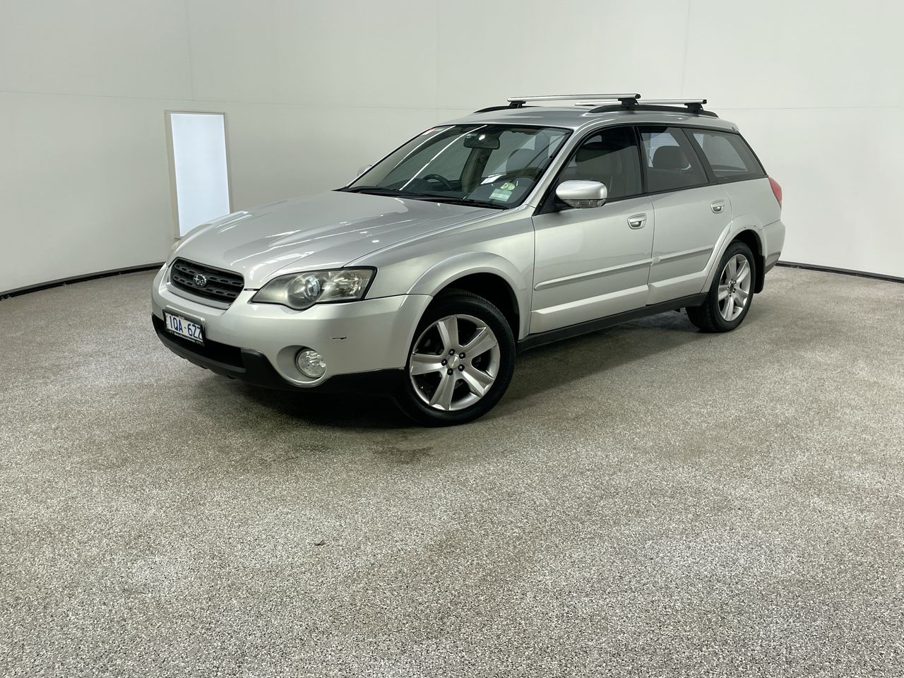 2005 Subaru Outback 3 0R B4A Automatic Wagon Auction 0001 21040536