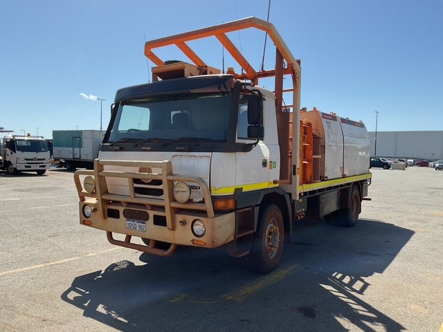 2007 TATRA T815-2 4 x 4 Service Truck Auction (0001-9056073) | Grays ...