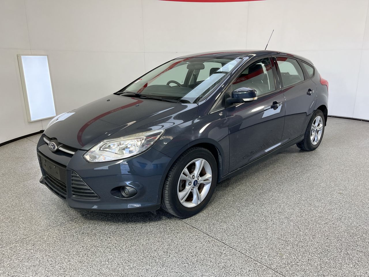 2012 Ford Focus Trend LW II Automatic Hatchback Auction (0001-50513060 ...