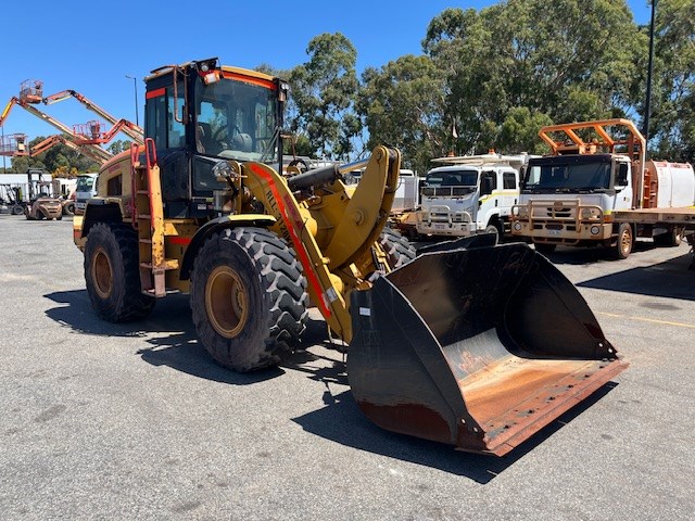 Caterpillar 930K ITC Loader with Attachments Auction (0001-9056548 ...