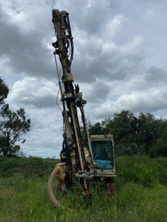 2004 Atlas Copco ECM 660 III Drill Rig Auction (0001-7055286) | Grays ...