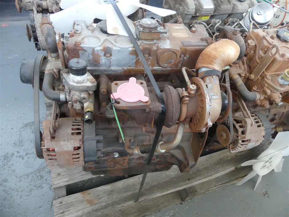 Perkins 4 Cylinder Engine Auction (0079-5058732) | Grays Australia