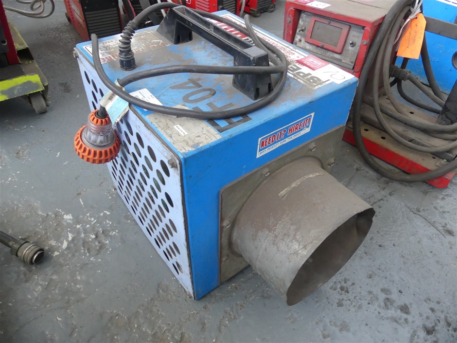 Ozone Pollution Technology PX-3 Fume Extractor Auction (0070-5058732 ...