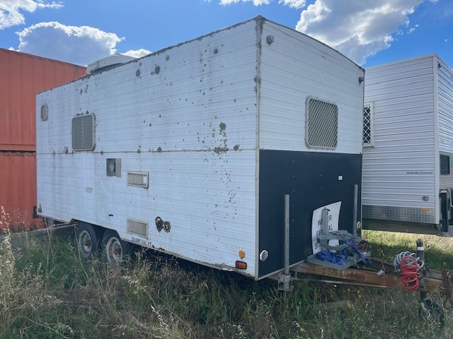 1996 Jakab Industries, Industrial Caravan Auction (0001-10346832 ...