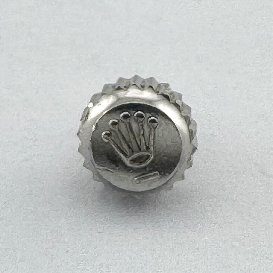 ROLEX STAINLESS STEEL CROWN Auction (0005-2563438) | Grays Australia