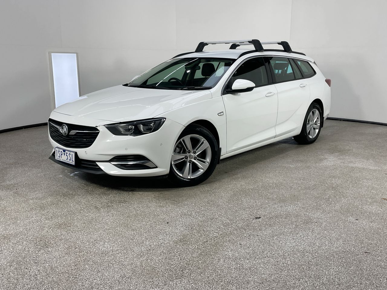 2020 Holden COMMODORE SPORTWAGON LT ZB 9 auto Wagon Auction (0001 ...