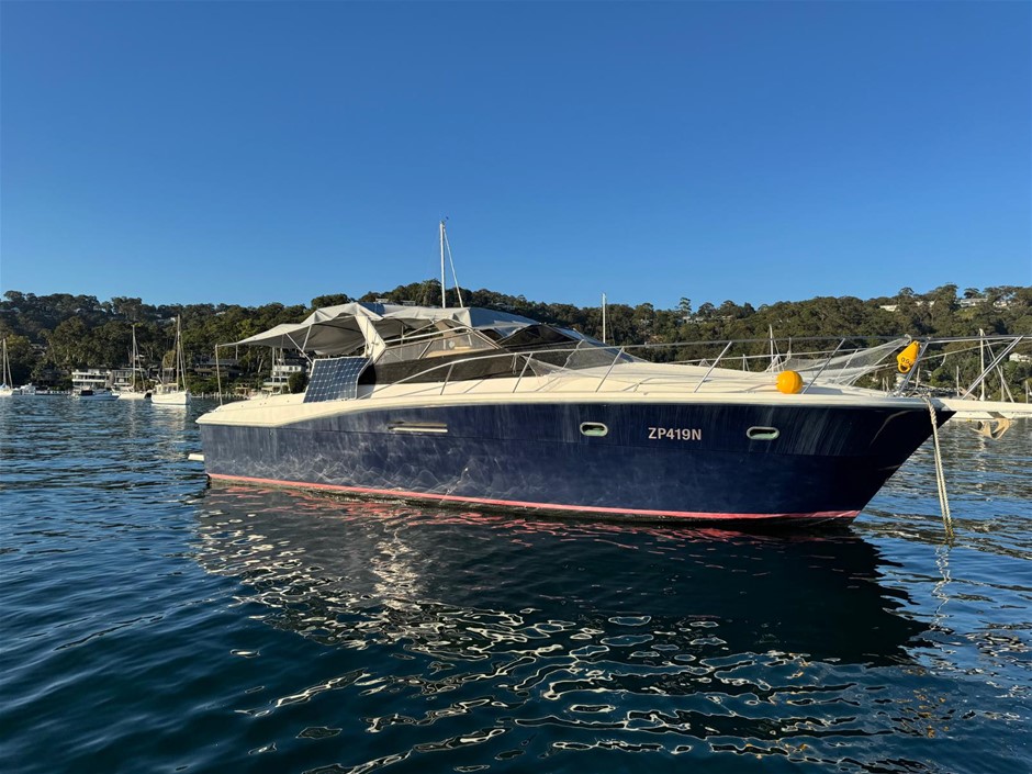 1988 Mariner 3800 Sedan Auction (0001-10082203) | Grays Australia