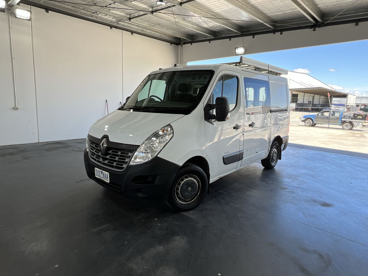 2015 Renault Master SWB Low Roof Turbo Diesel Manual Van Auction (0001 ...