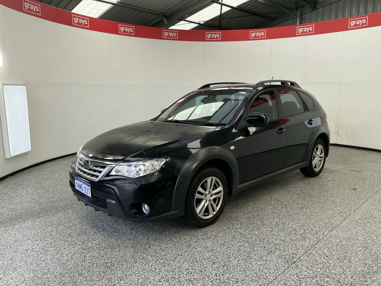 2010 Subaru Impreza XV G3 Automatic Hatchback Auction (0001-9056204 ...