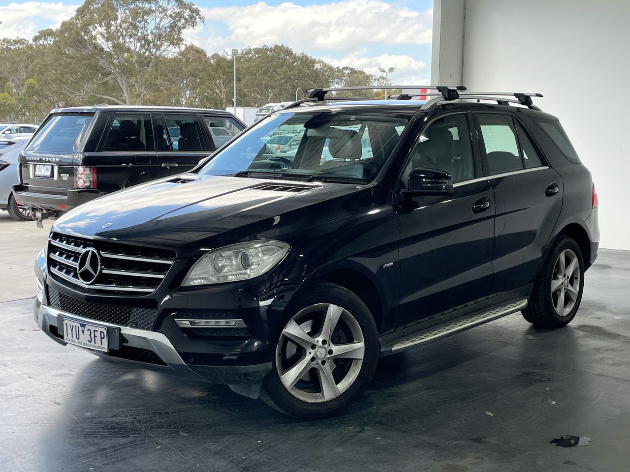 2012 Mercedes Benz ML250 BlueTEC W166 Turbo Diesel Automatic Wagon Auction (0001-21041068 ...