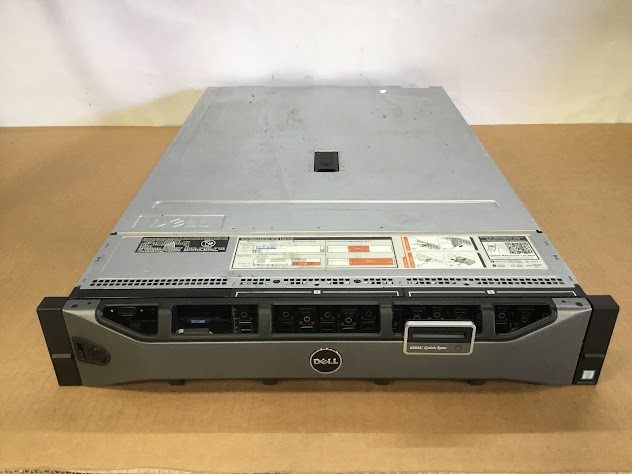 DELL PowerEdge R730 SERVER NO CPU&RAM&HDD Auction (0002-2563526 ...