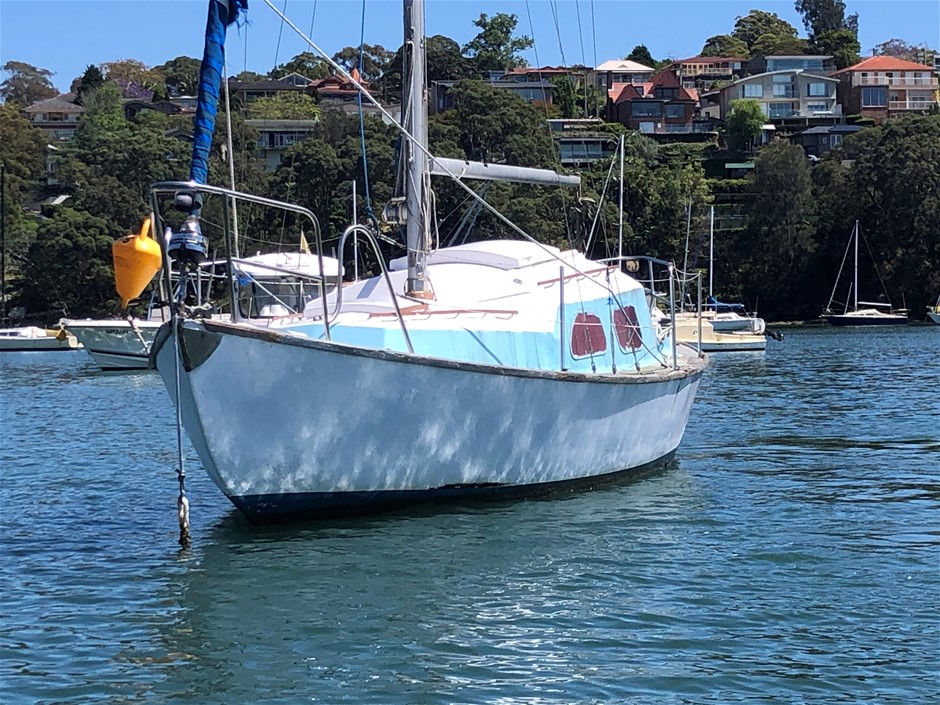 Daydream 28 Yacht Auction (0001-10082252) | Grays Australia
