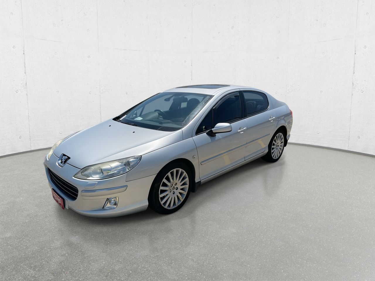 2007 Peugeot 407 SV Automatic Sedan Auction (0001-10346425) | Grays ...