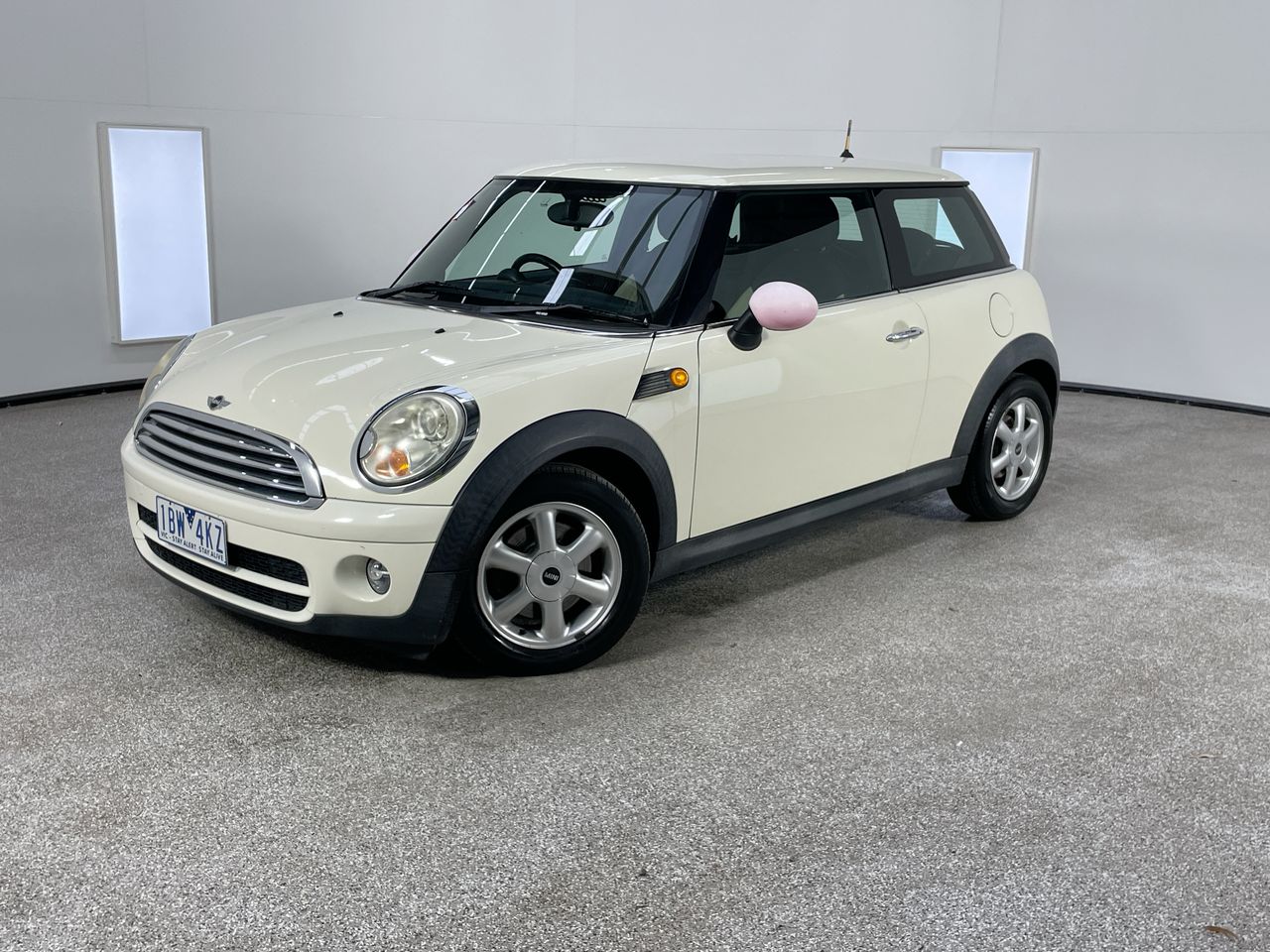 2009 Mini Cooper D R56 Turbo Diesel Automatic Hatchback Auction (0001 ...