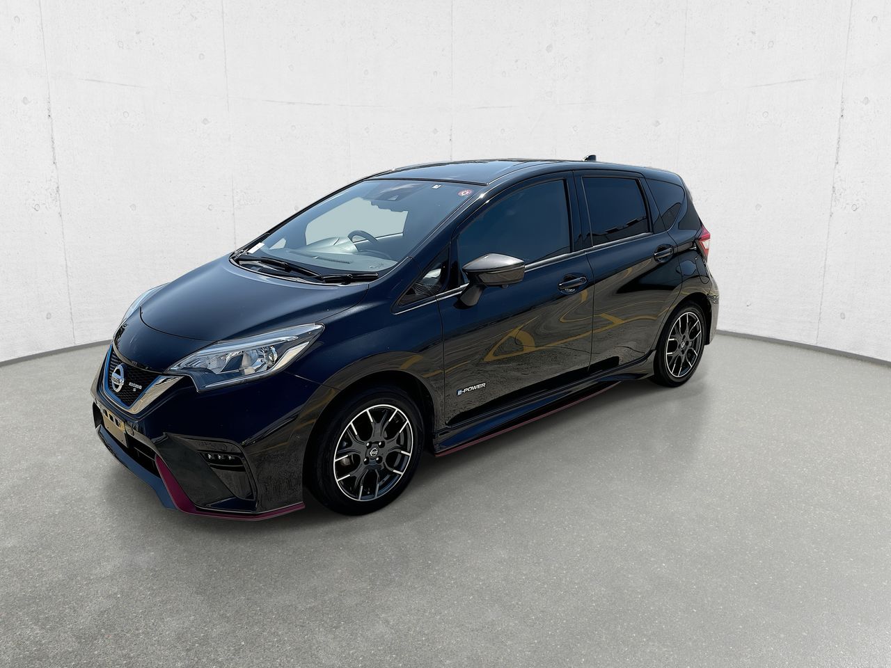 2019 Nissan Note Nismo Automatic (import) Hatchback Auction (0001 ...