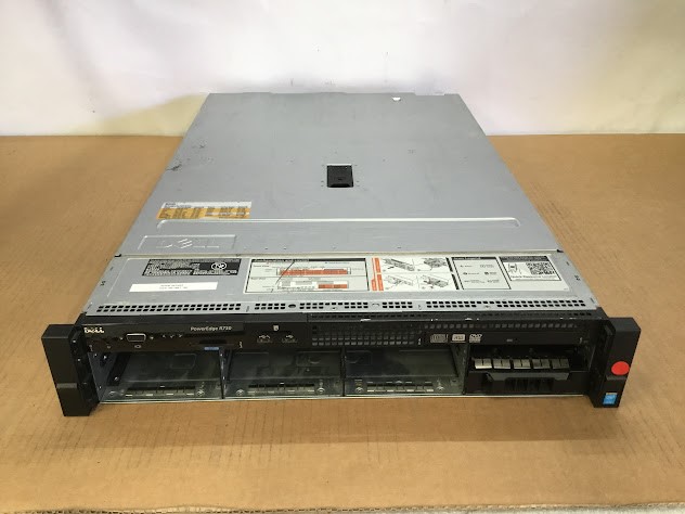 DELL PowerEdge R730 SERVER E5-2640 V3 32GBRAM NO HDD Auction (0001 ...