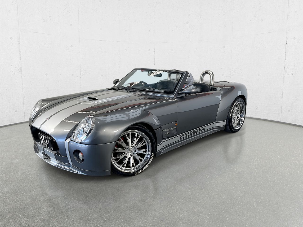 2010 Ford DRB SC540 Shelby Concept Cobra tribute Automatic Coupe ...