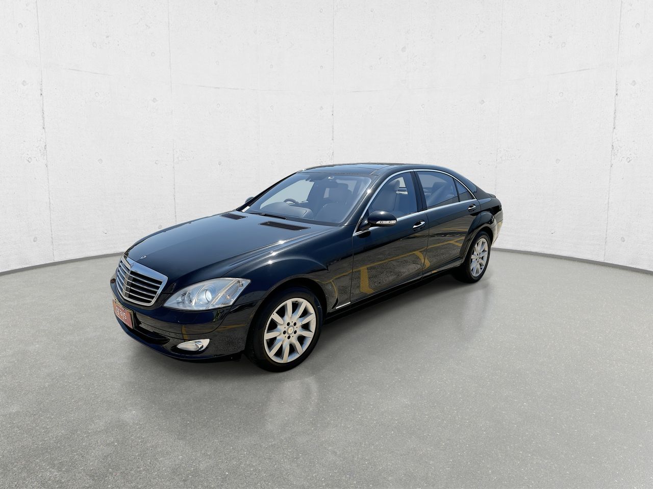 2006 Mercedes Benz S-Class S500L W221 Automatic Sedan