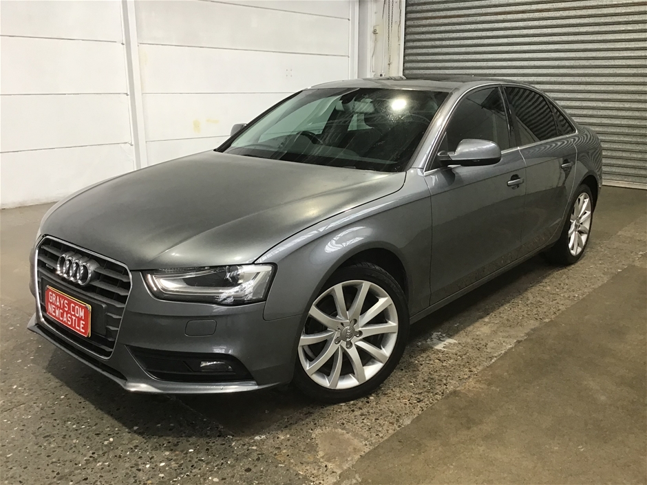 2014 Audi A4 2 0