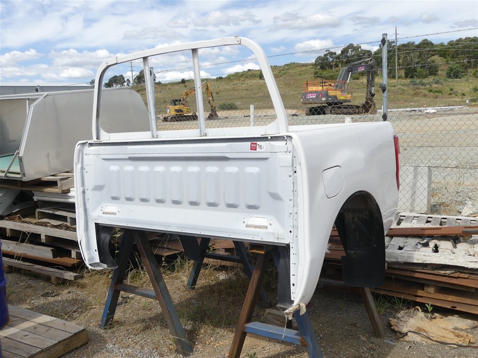 Factory Made Hard Body Utility Tub Auction (0781-5058766) | Grays Australia