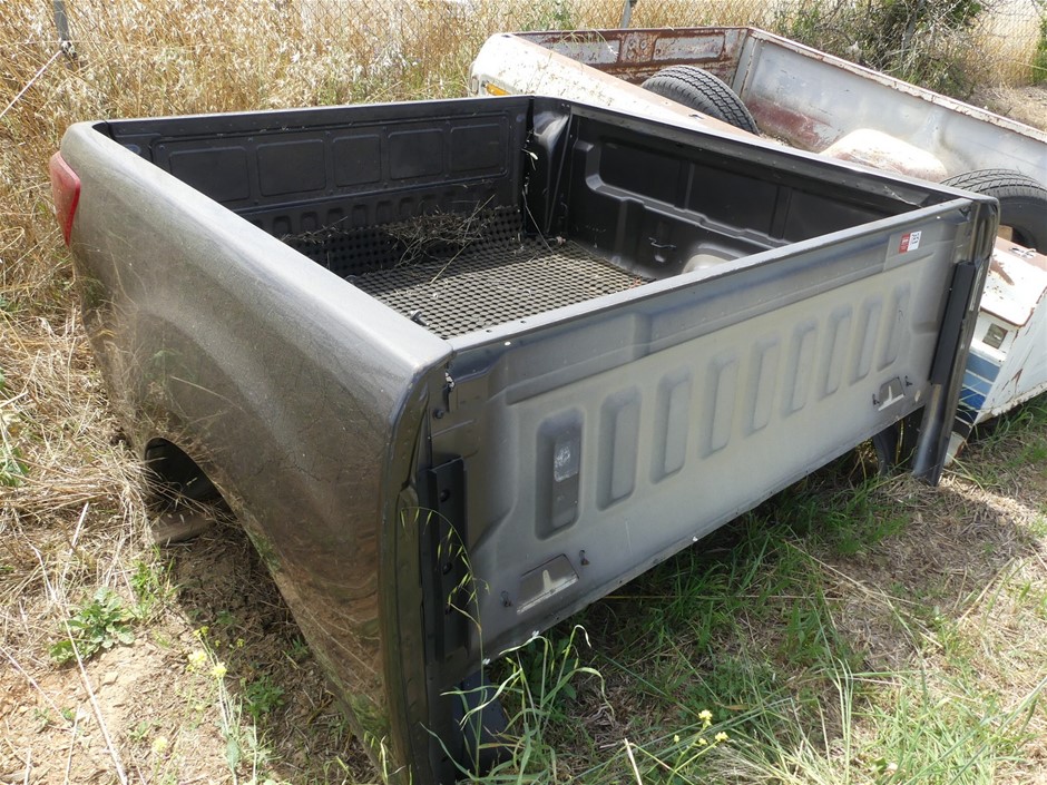 Factory Made Hard Body Utility Tub Auction (0783-5058766) | Grays Australia