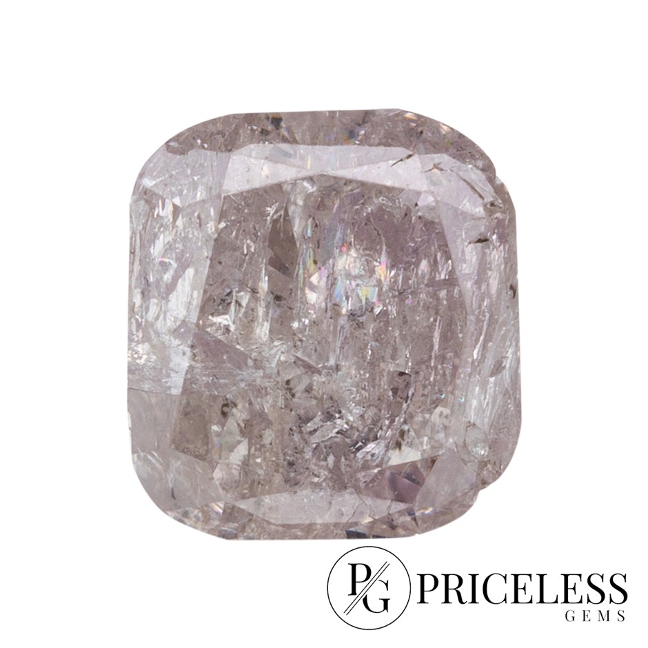 0.51ct Loose Genuine Untreated Pink Diamond Auction (0001-2565688 ...