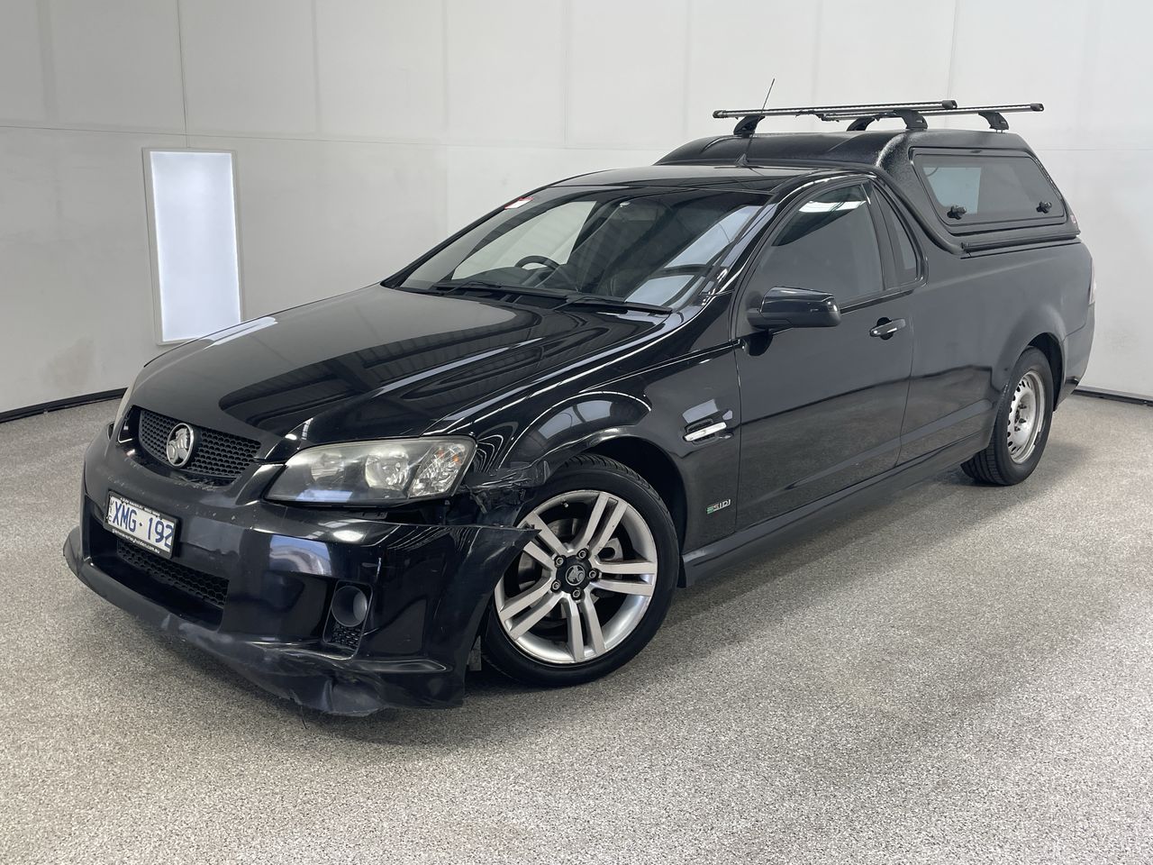 2009 Holden Ute SV6 VE Automatic Ute Auction (0001-21041332) | Grays ...