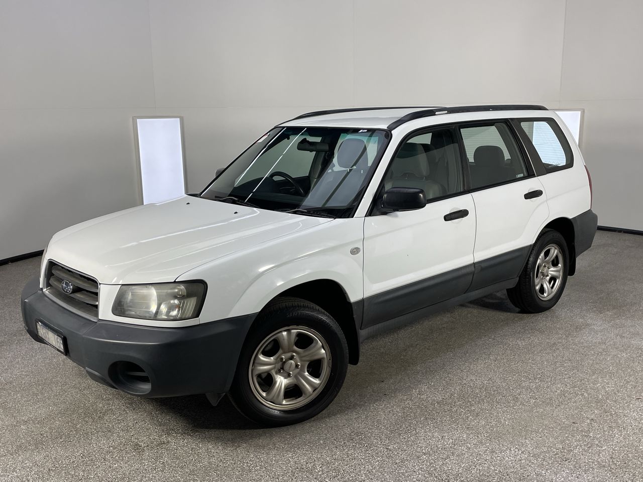 2004 Subaru Forester X Automatic Wagon Auction (0001-21041442) | Grays ...