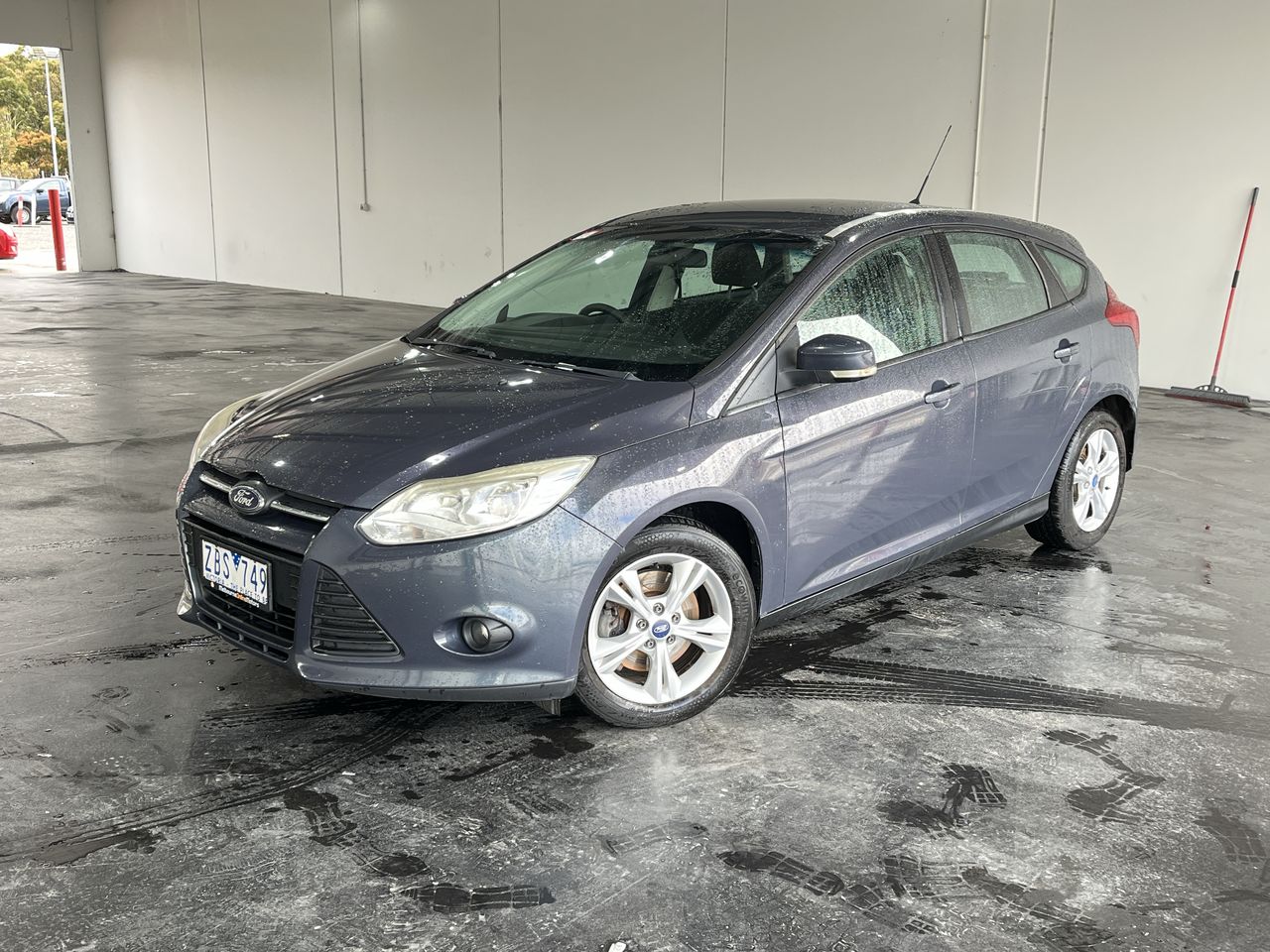 2012 Ford Focus Trend LW Automatic Hatchback Auction (0001-21041421 ...