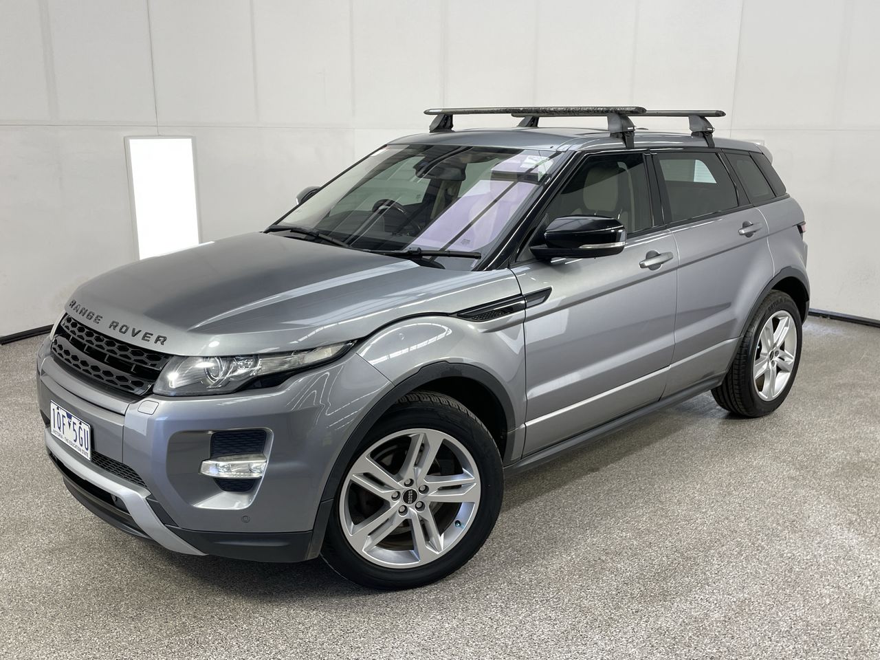 2011 Land Rover Range Rover Evoque TD4 DYNAMIC Turbo Diesel Automatic ...