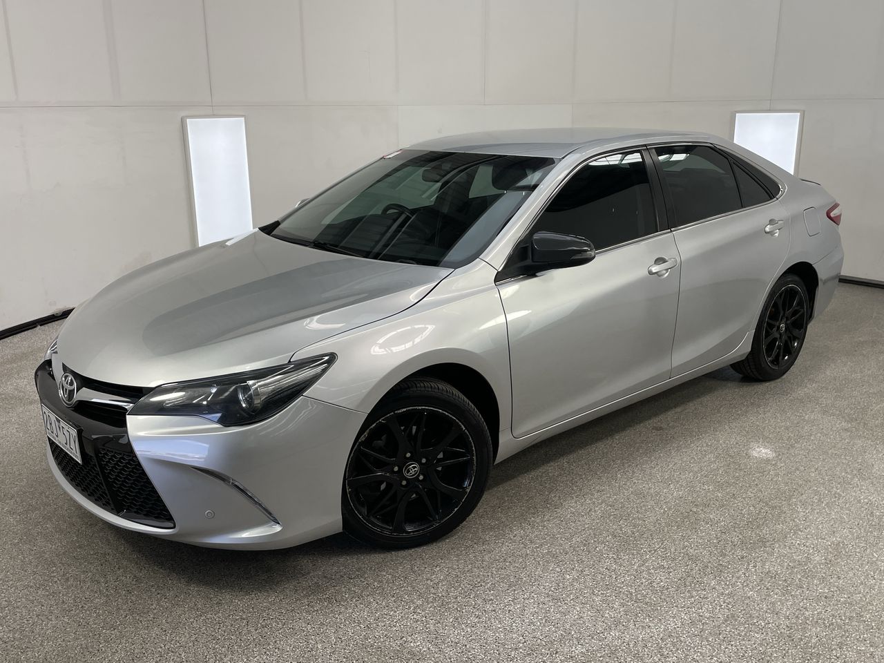 2017 Toyota Camry Atara S ASV50R Automatic Sedan Auction (0001-21042146 ...