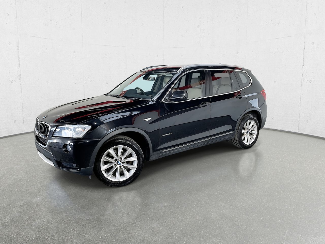 2013 BMW X3 xDrive 20d F25 Turbo Diesel Automatic - 8 Speed Wagon ...