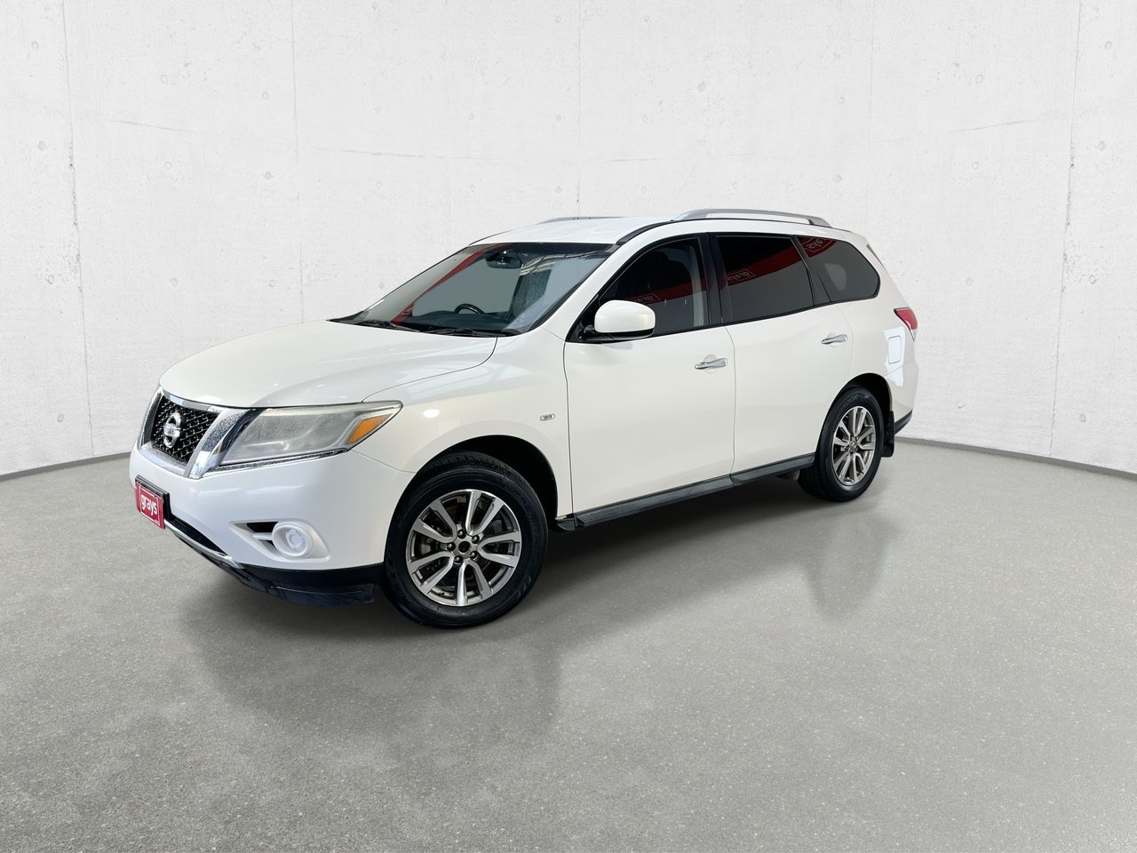 2014 Nissan Pathfinder ST R52 CVT 7 Seats Wagon Auction (0001-10346594 ...