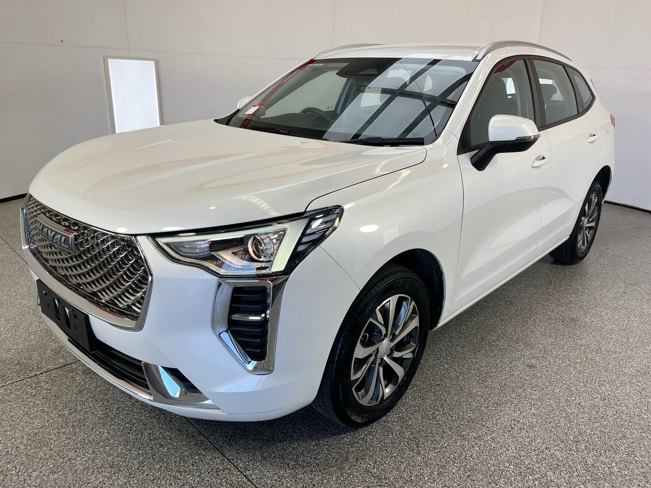 2022 GWM HAVAL JOLION Premium Automatic Wagon Auction (0001-50513493 ...