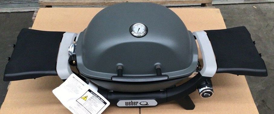 Weber 1 Burner Gas Barbecue Auction (0024-5059017) | Grays Australia