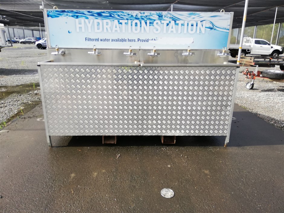 Britex Portable Hydration Station Auction (0053-5058887) | Grays Australia