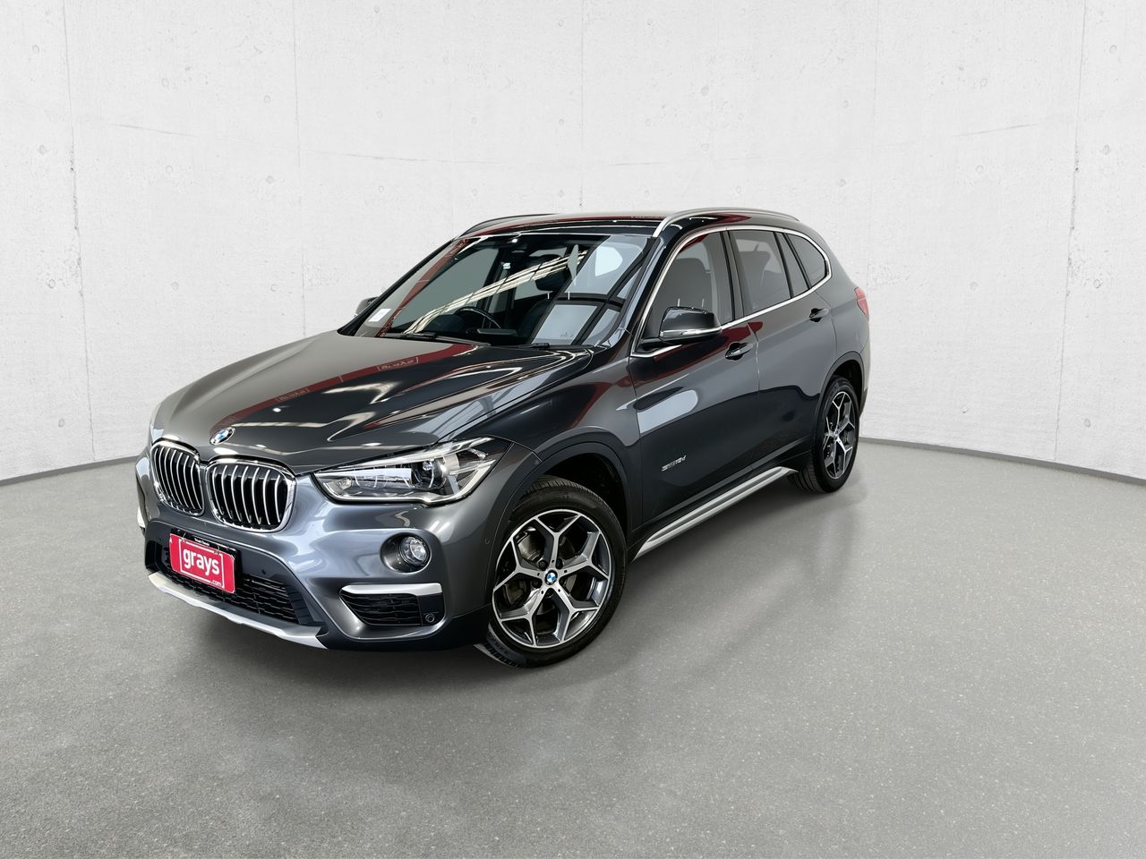 2016 BMW X1 sDrive18d F48 Turbo Diesel Automatic - 8 Speed Wagon 77 ...