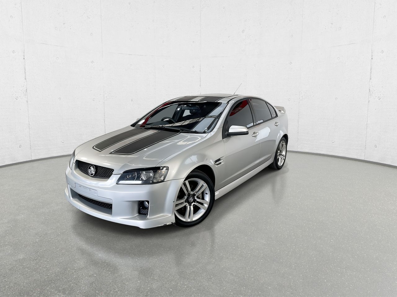 2007 Holden Commodore SV6 VE Automatic Sedan - NO RESERVE Auction (0001 ...