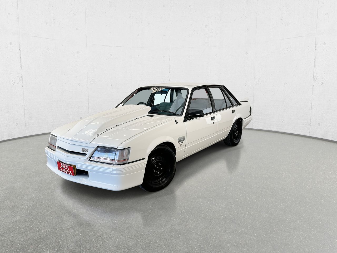 1985 Holden Commodore SL VK Automatic Sedan Auction (0001-10054179 ...